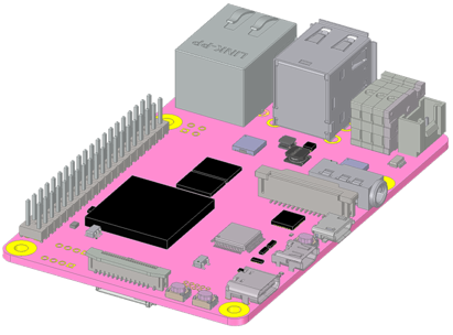 Mbed対応ボード：GR-MANGO | 株式会社コア