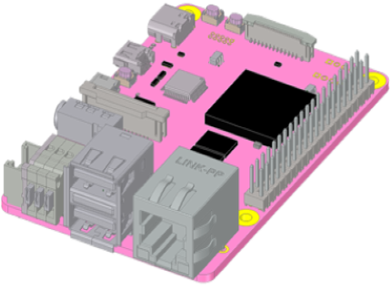 Mbed対応ボード：GR-MANGO | 株式会社コア